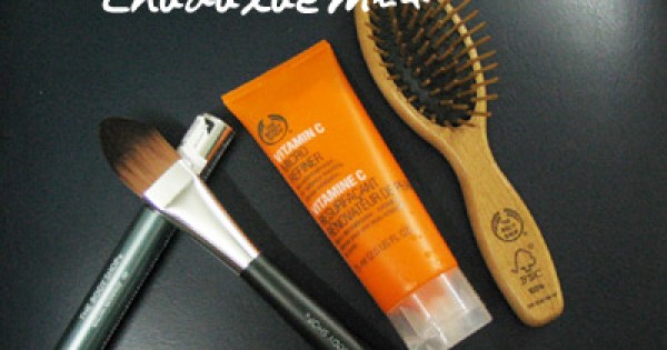 review mascara : tbs waterproof mascara