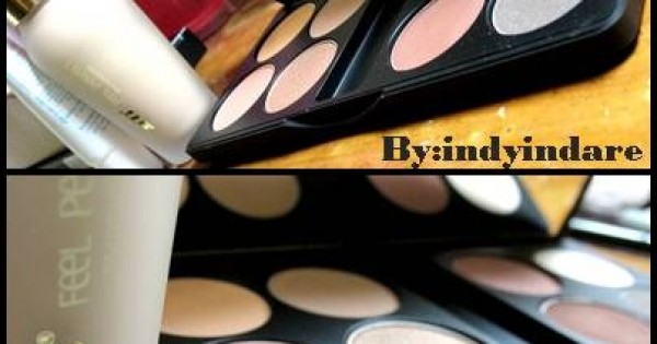 Review : Palette =MTI EYESHADOW= SIGN COLLECTION แบบฟรีๆชิลล์ๆ