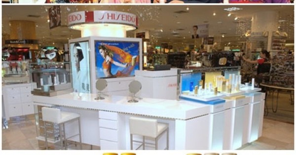 Shiseido Tokyo Counter