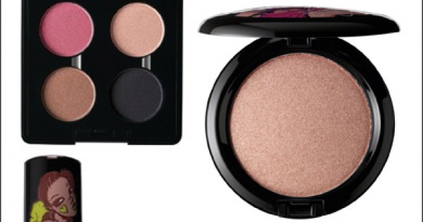 Fafi คอลเล๊คชั่นใหม่จาก MAC คะ