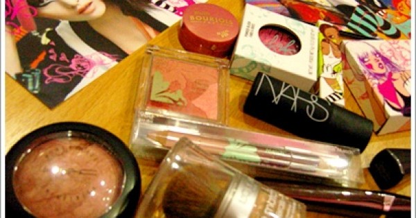 โคสขี้เห่อ MAC//fafi &Update ShopAholic