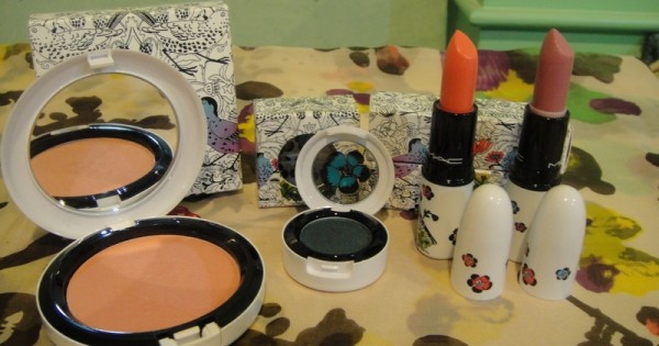 First time ever Review MAC Liberty of London and more!!