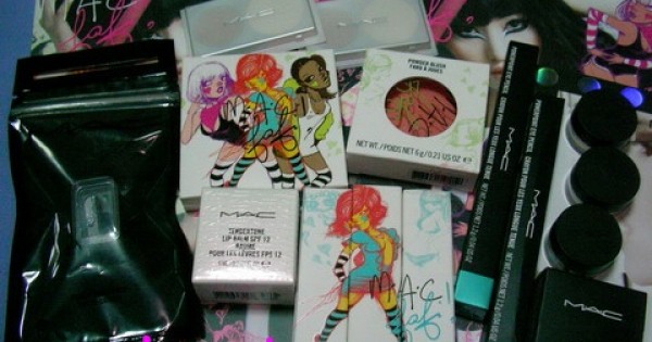 Mac Fafi อันใหม่ของนู๋ แต่...ทำไมฝามันพังอ้ะ