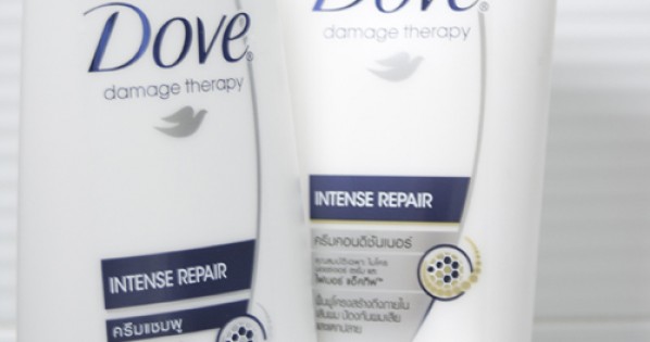 Dove Damage Repair TRY IT