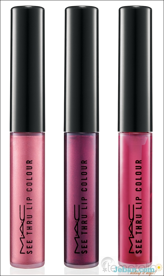 New!! MAC Rose Romance Collection