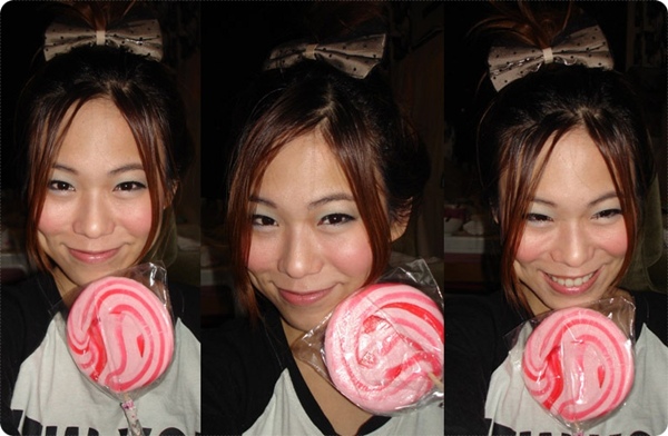 Bloggang.com : Femmemy : HOW TO หมวย wanna b a CANDY GAL