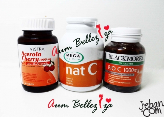 [ Review ] Vitamin C