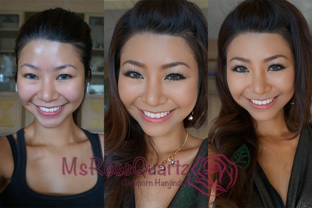 Bloggang.com : MsRoseQuartz : [How To] Romantic Look For First Date สวย ...