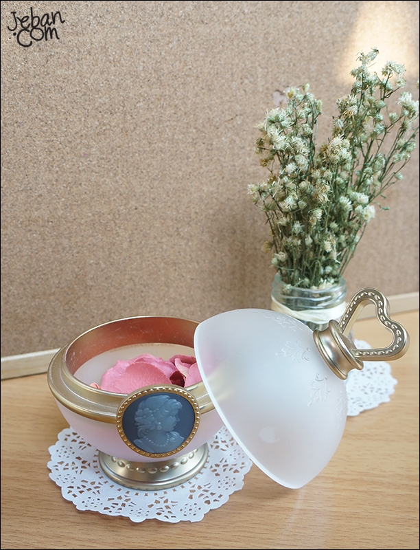 review :) Les Merveilleuses de Ladurée Makeup Face Color Rose