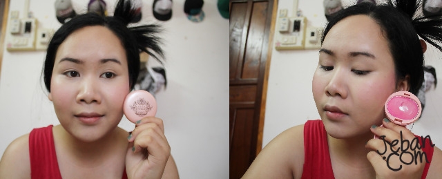 HOW TO make-up inspired aum patchrapa'' อยากงามเหมือนพี่อั้ม