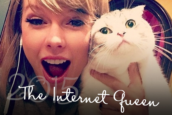2015 The Internet Queen