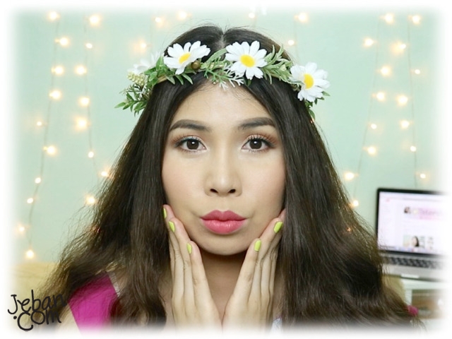 How-to ♡ หน้าสีสันสดใส | Fresh Spring Makeup Tutorial 2016 ♡ Glisterstore