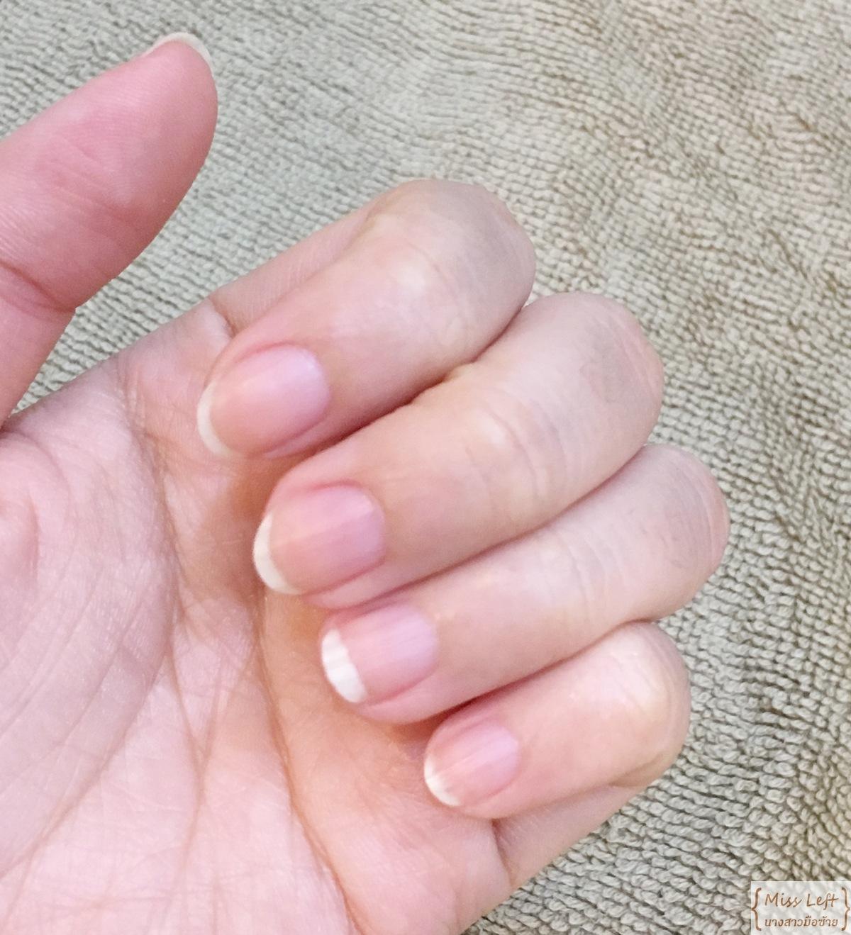 *รีวิว Mini Manicure ถนอมเล็บกันที่ The Beauty Land ตึกจัสมิน ซิตี้*