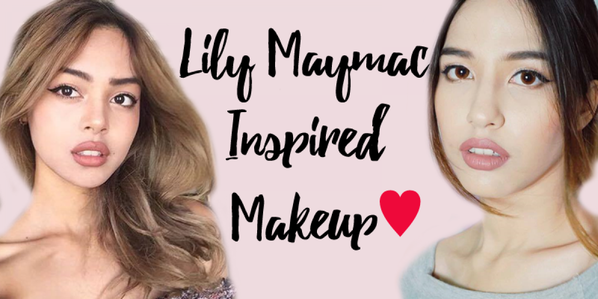 [HOW TO]LilyMaymac Inspired Makeup┊By Ladylilac-J