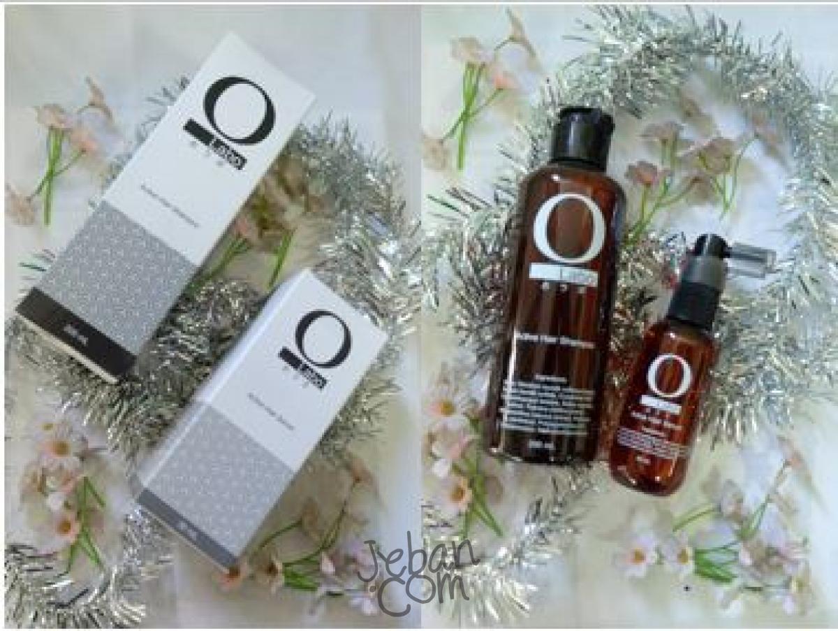 ไม่ต้องกลัวผมร่วงแล้ว เพราะมีแชมพู และ เซรั่ม O Labo มาบำรุงเส้นผม