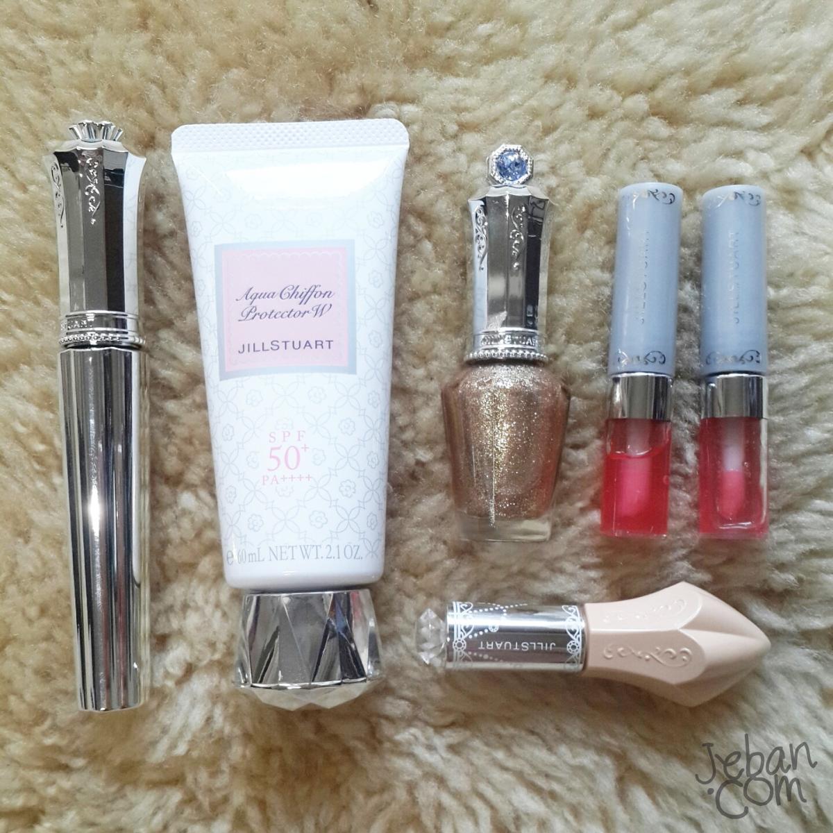 เห่อ!!!จิลจ๊วด (Jill Stuart) #3