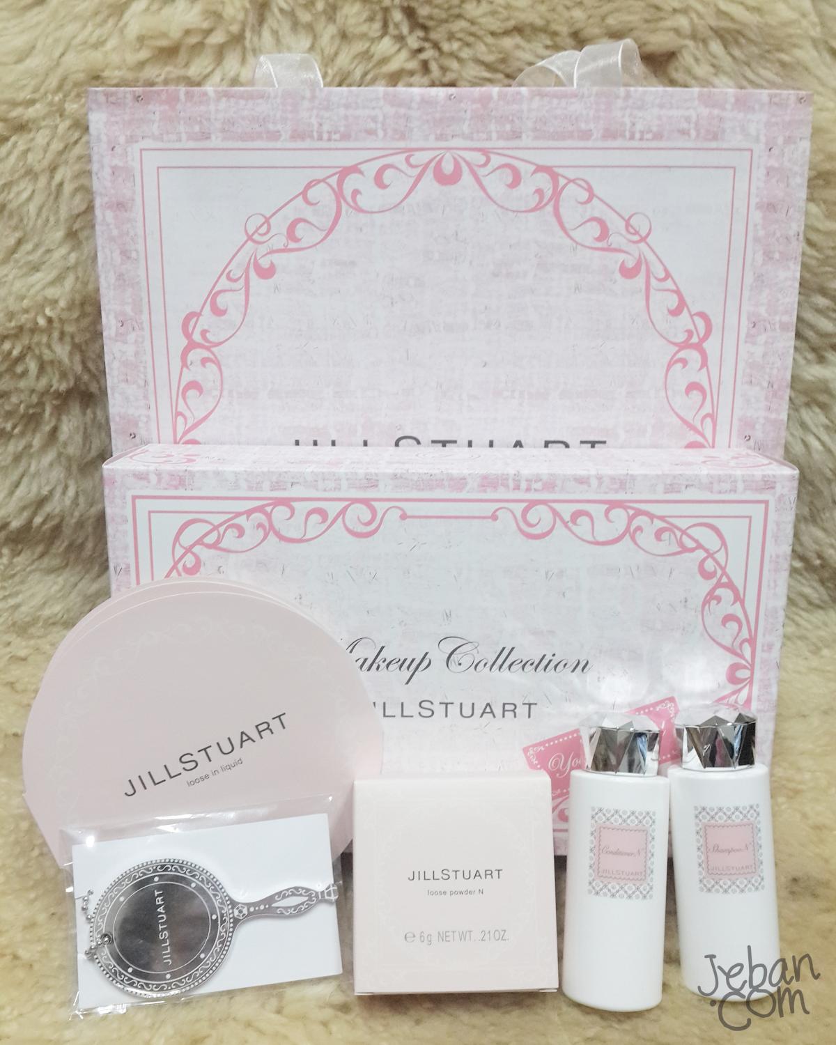 เห่อ!!!จิลจ๊วด (JILLSTUART) #4