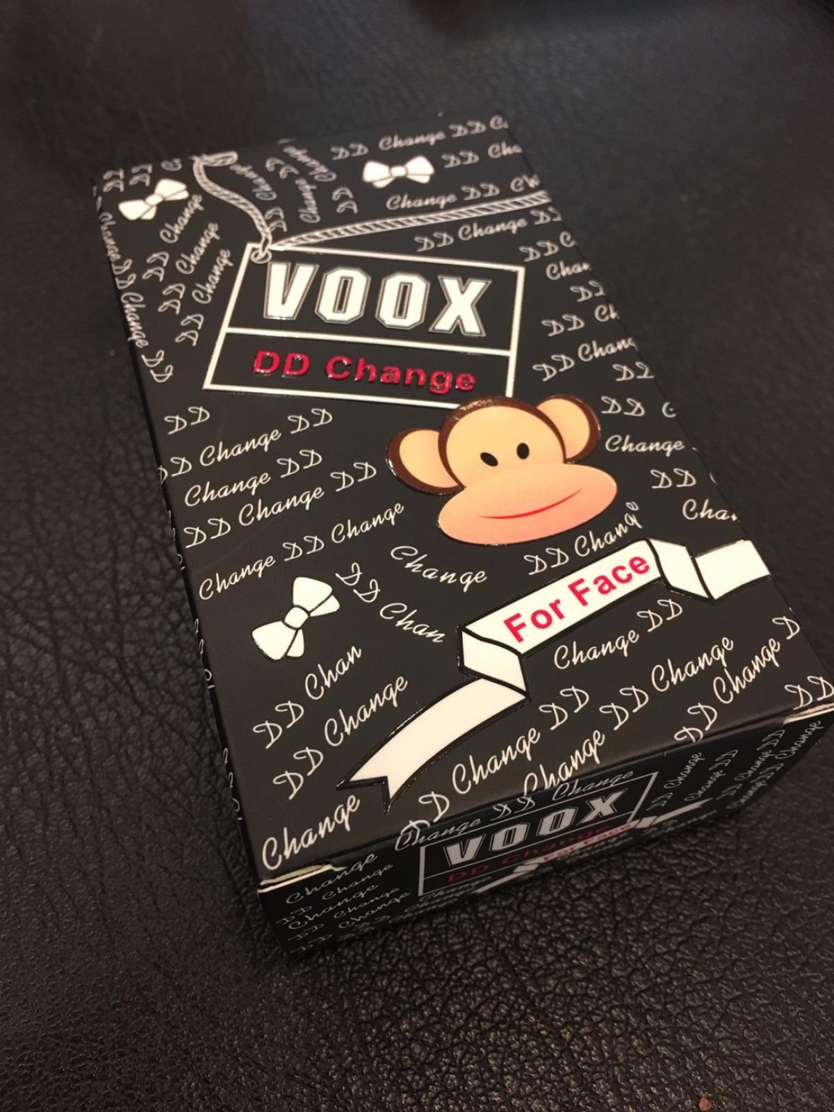 Review... VOOX DD Change