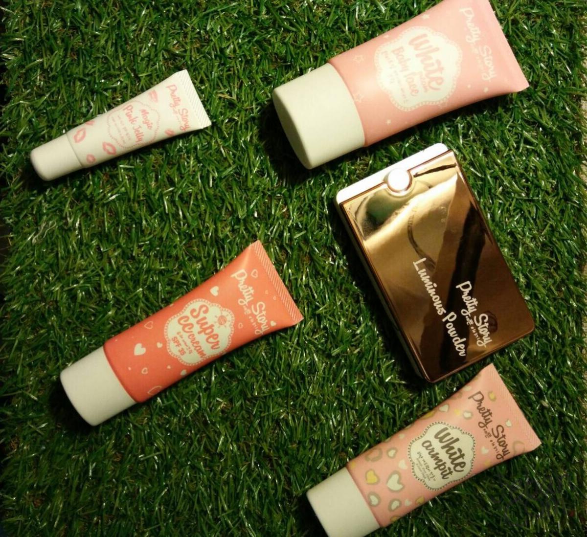 Pretty story ไอเท็มเจ๋งๆ