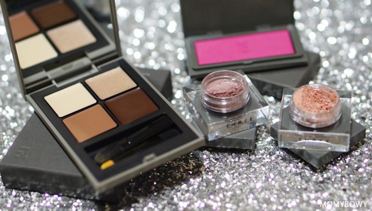 ตามส่องคอลเลคชั่นใหม่จากThree Cosmetics เพื่อให้คุณสวยในแบบฉบับคุณ