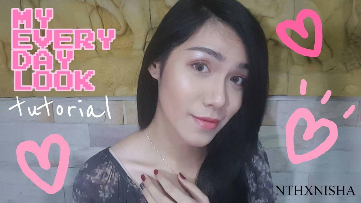 EP.1 | My Everyday Look tutorial.