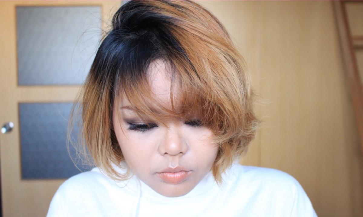 Winter sassy make up tutorial 冬メイク maiizone