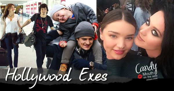Hollywood Exes