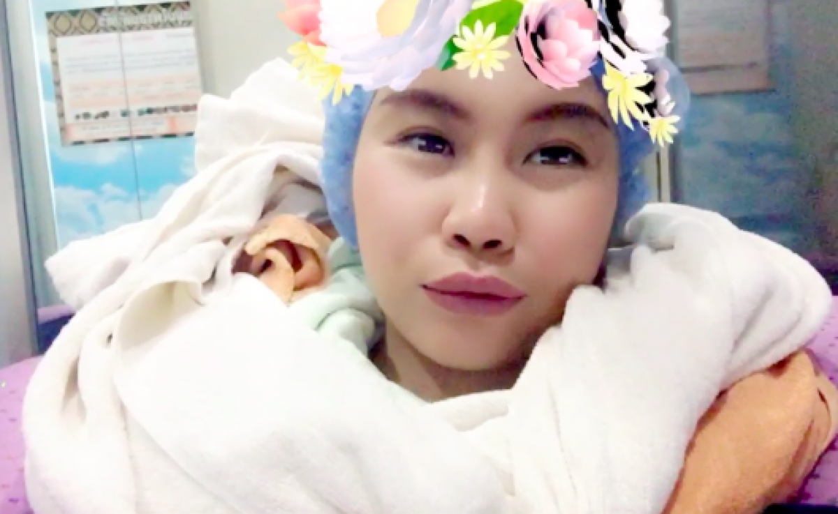 SPA DAY