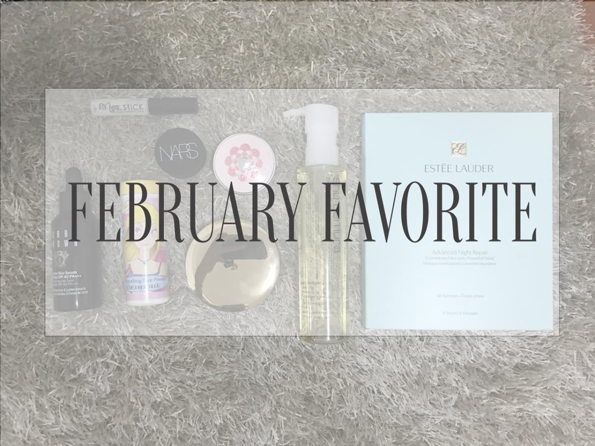 MY FAV/HATE OF FEBRUARY l suiisuiireview