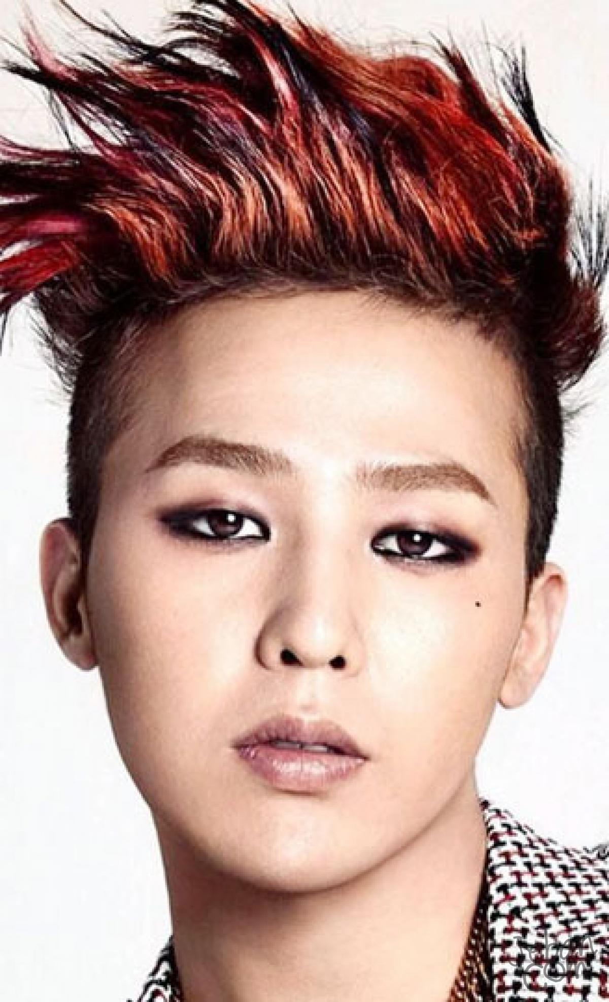 tutorial: CL X G-Dragon ลองผันตัวเป็นตัวพ่อ ตัวแม่แห่งวงการK-POP อะไรจะ ...