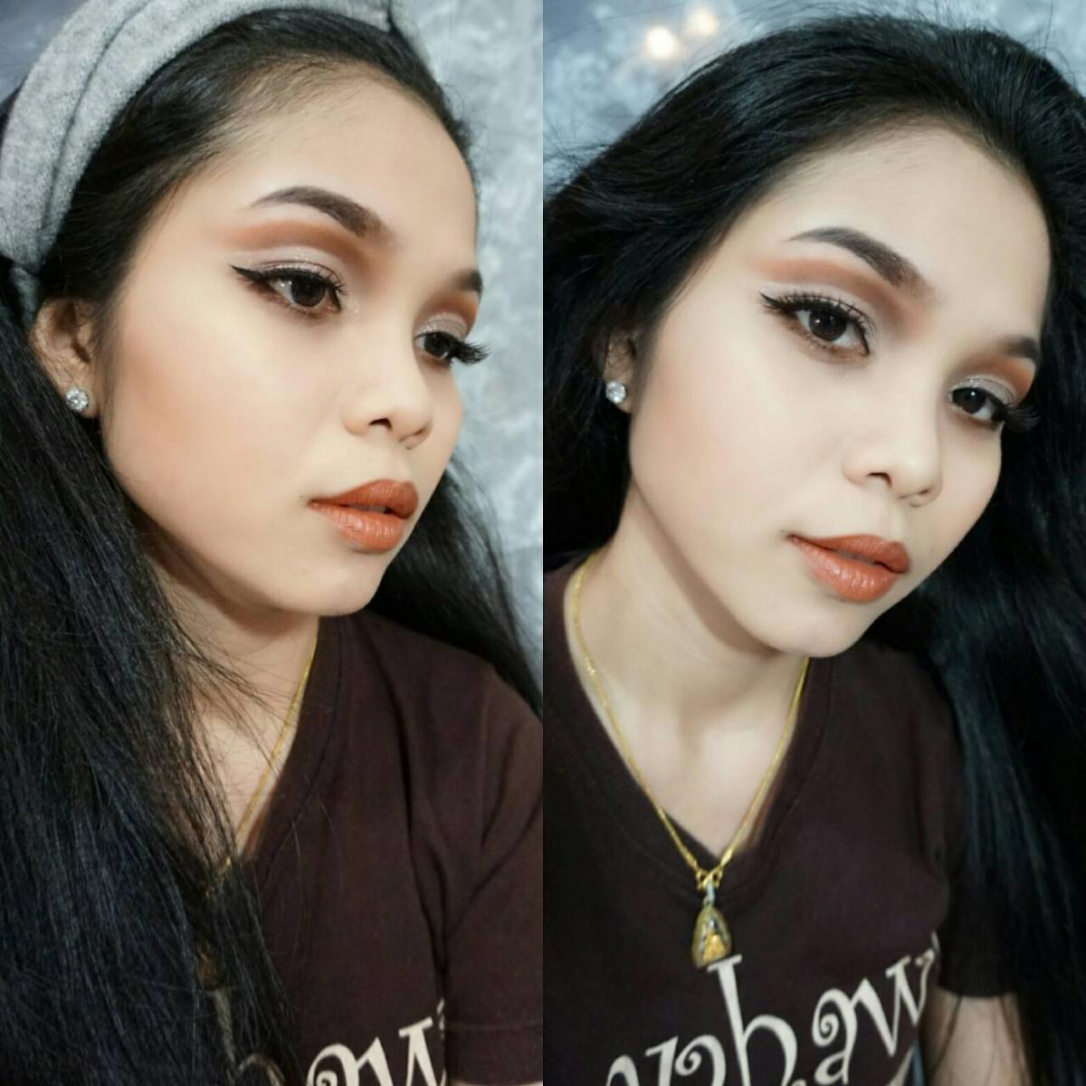 How to cut crease make up (so easy)