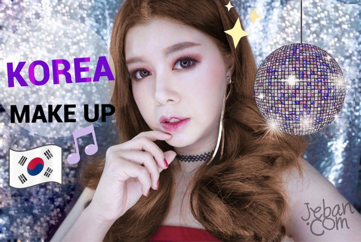 HOW TO **KOREA MAKE UP NIGHT PARTY LOOK**แต่งหน้าเที่ยวกลางคืนสไตล์อัน ...