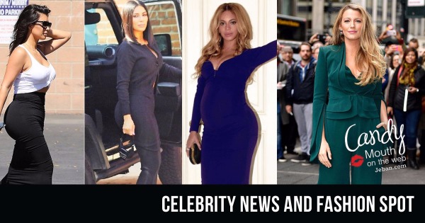 Celebrity News And Fashion Spot