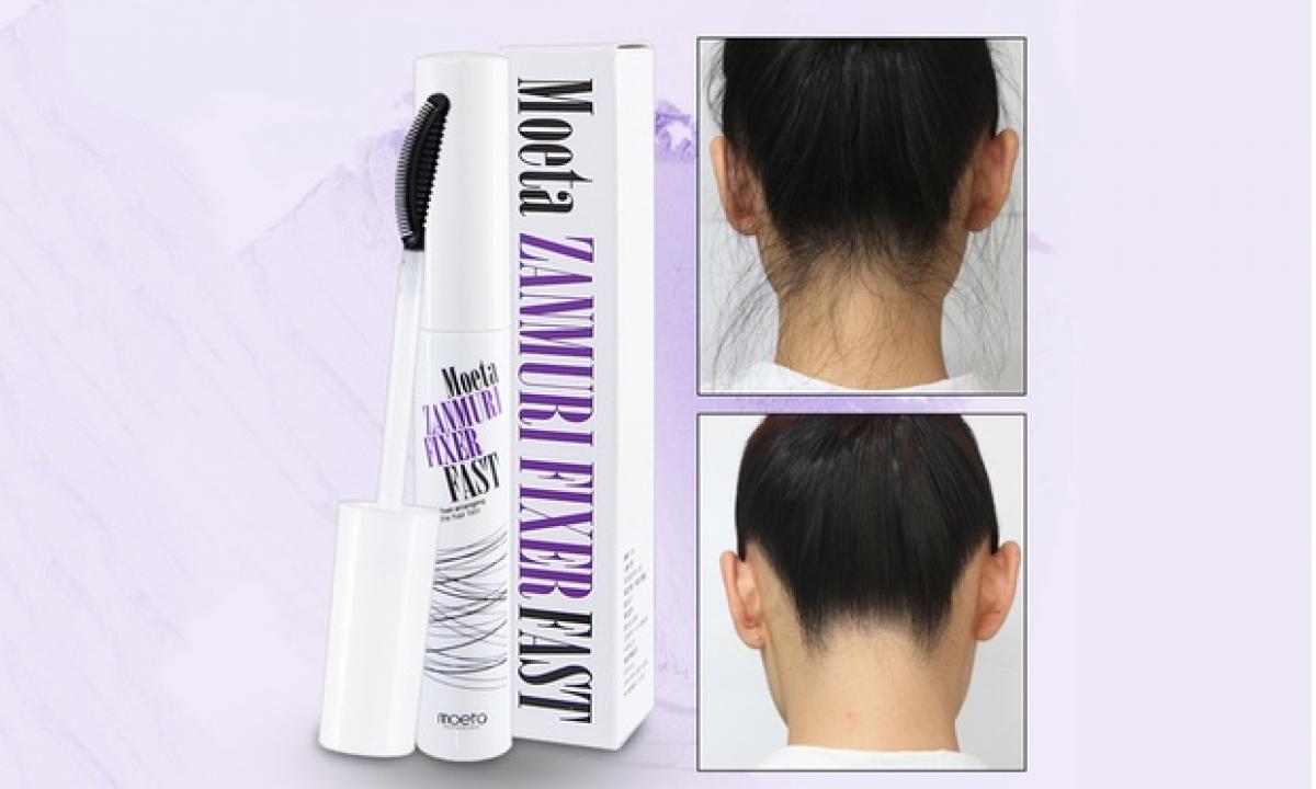 MOETA Hair Fixer ใครมีปัญหาไรผม ชี้้ฟูบ้าง ยกมือขึ้น!!