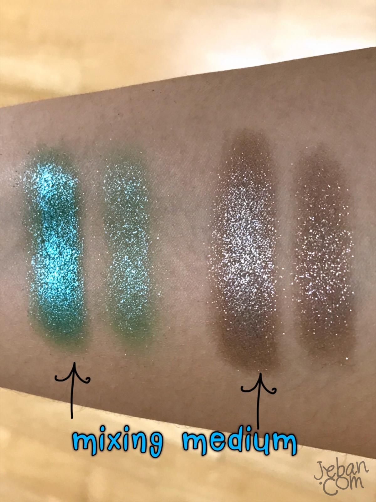 Mixing medium D.I.Y ง่ายๆและประหยัด