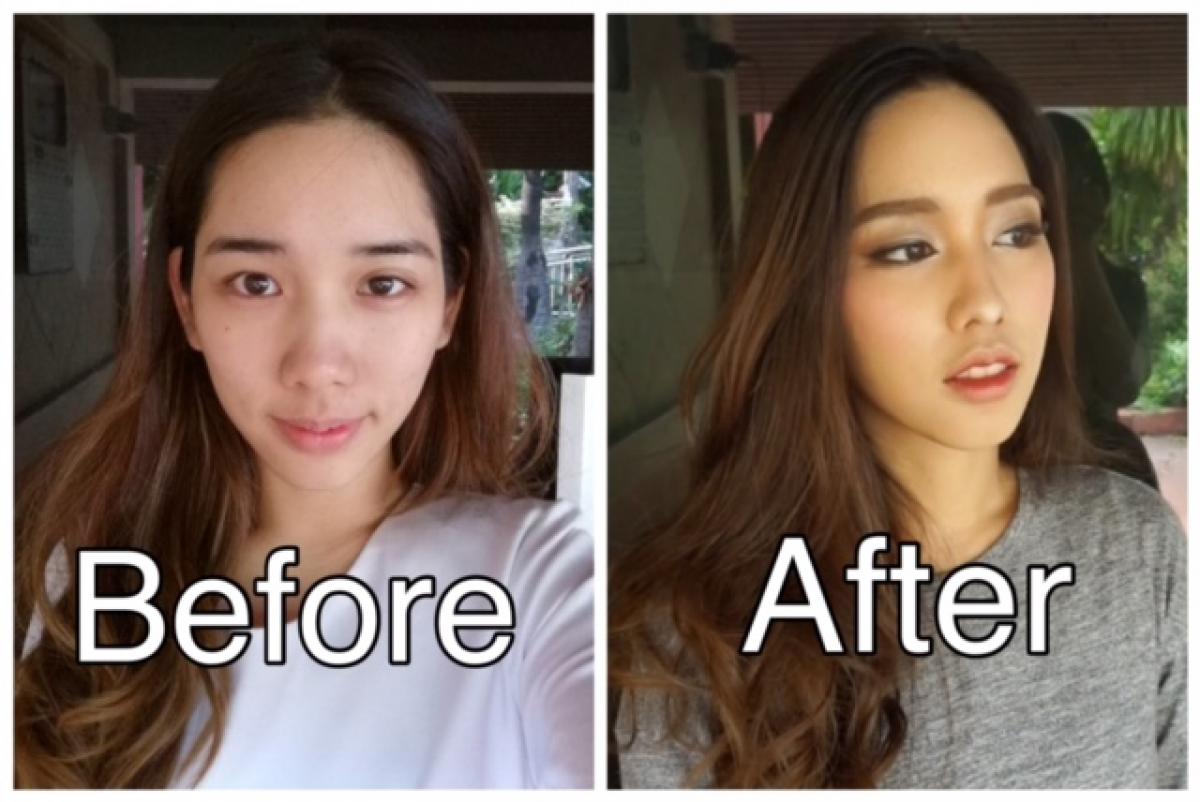 Aum Patcharapa Makeup : แต่งหน้าลุคขุ่นแม่อั้ม พัชราภา และวิถีการจือปากแบบนางพญา