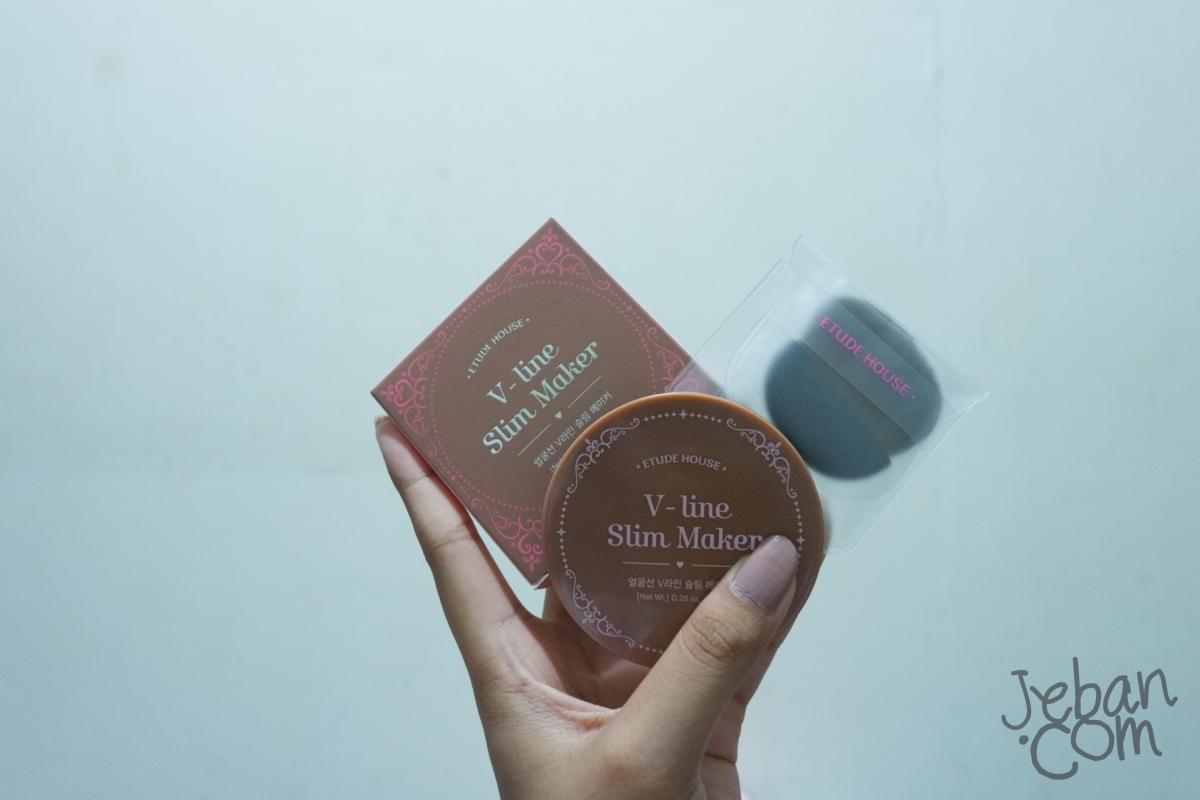 Review v-line slim maker~