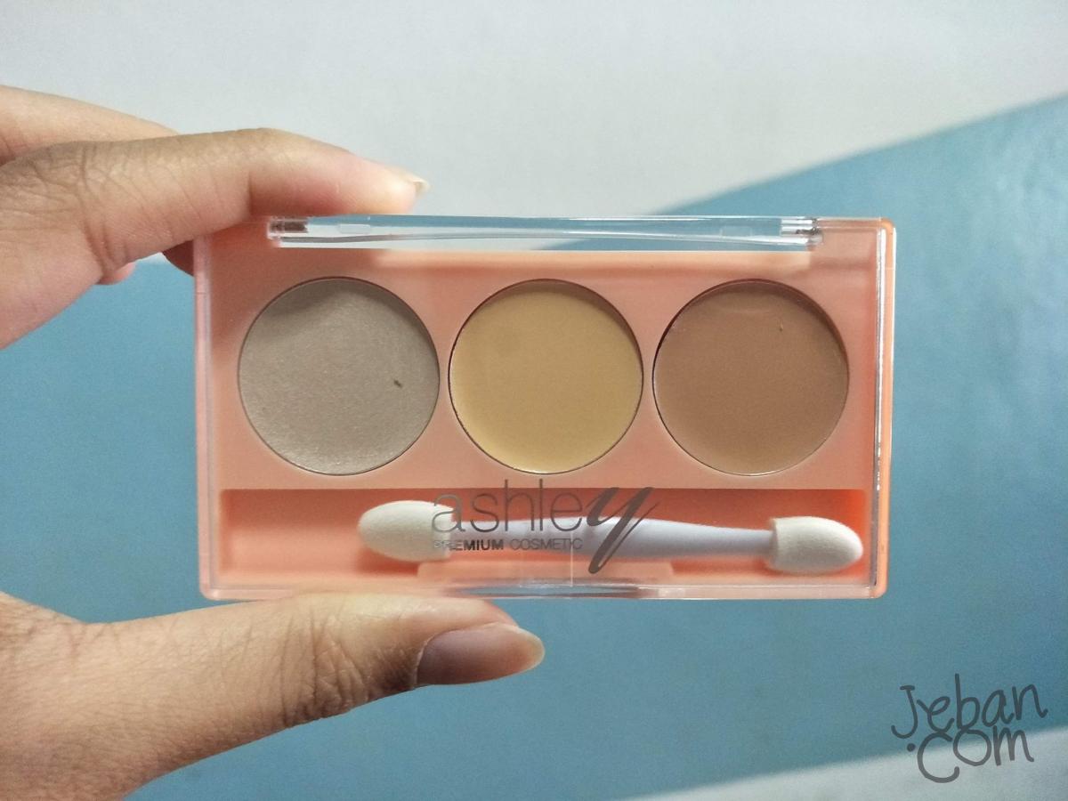 [Review] รีวิวคอนซีลเลอร์ 3 หลุม Ashley คูลๆหลวยๆ