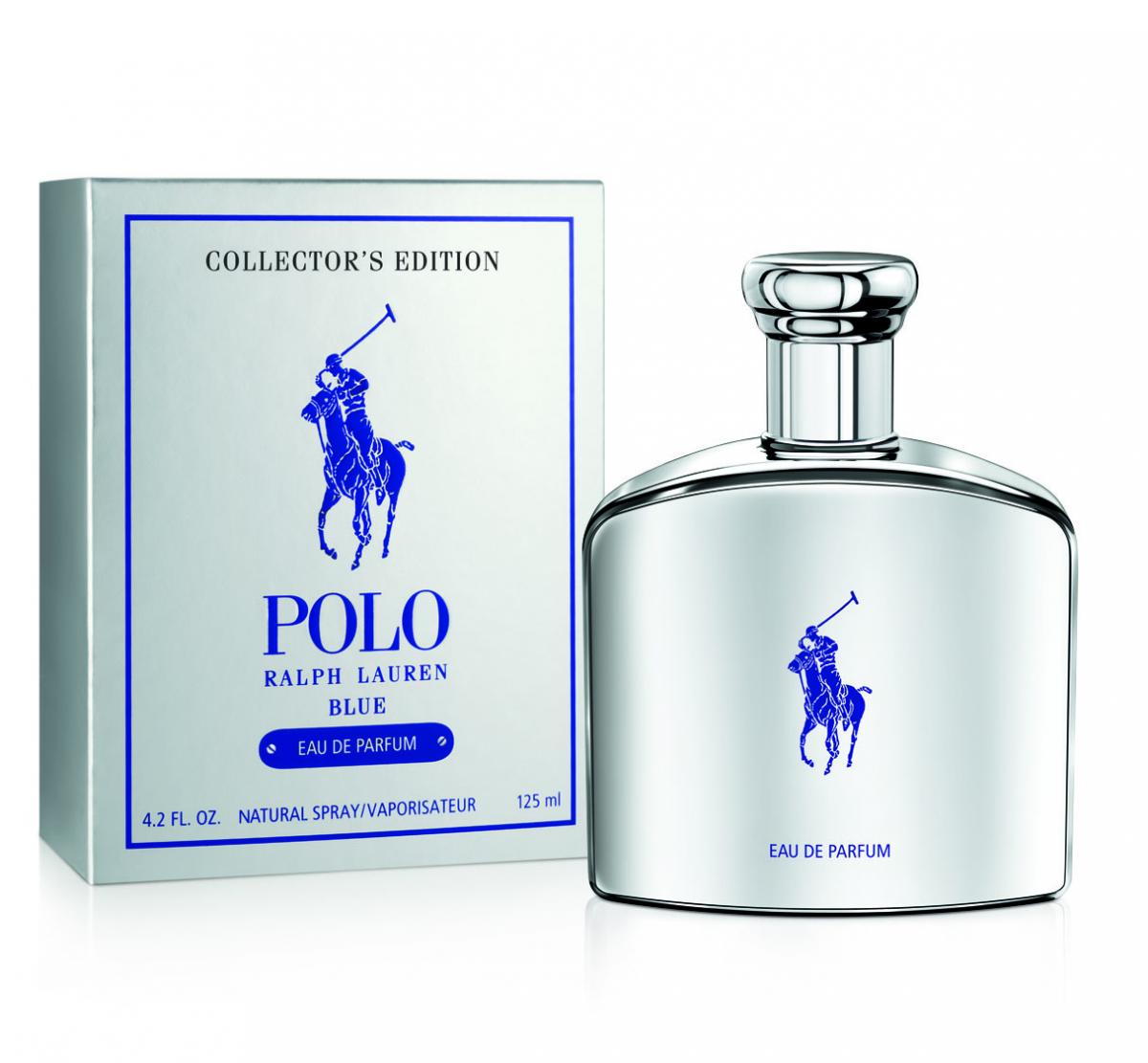 BLUE EAU DE PARFUM น้ำหอมรุ่นพิเศษจาก POLO