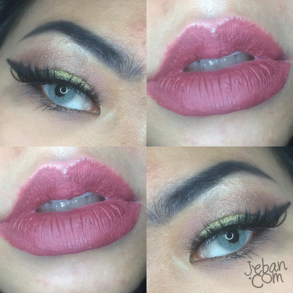 รีวิว คอนแทคเลนส์ Mini milin Gray by Kitty Kawaii