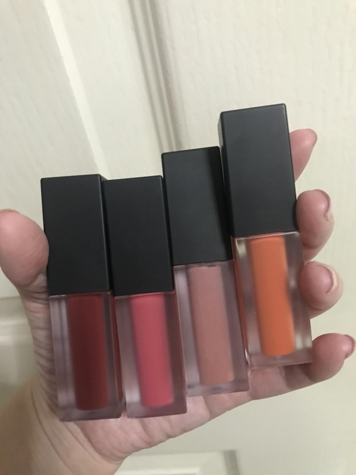 Review ลิปแบรนด์ไทยสุดรัก Quincess