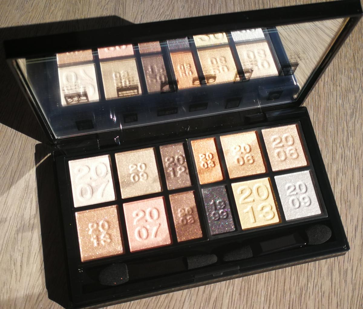เห่อมาก : KATE BEST EYE SHADOW SELECTION