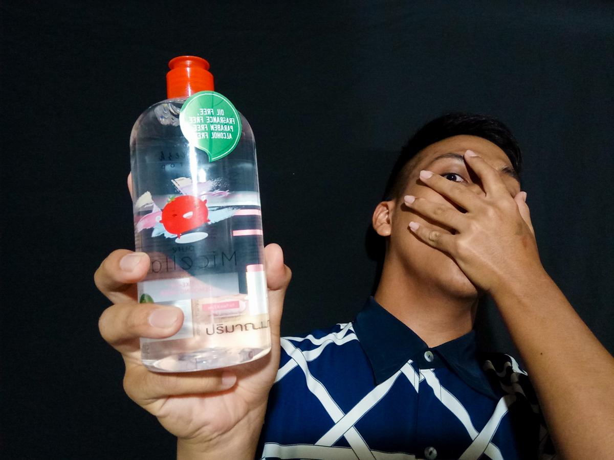 ลองของ! Review น้ำแร่เช็ดเครื่องสำอางจาก Fresh Drop : Made By MOGASS