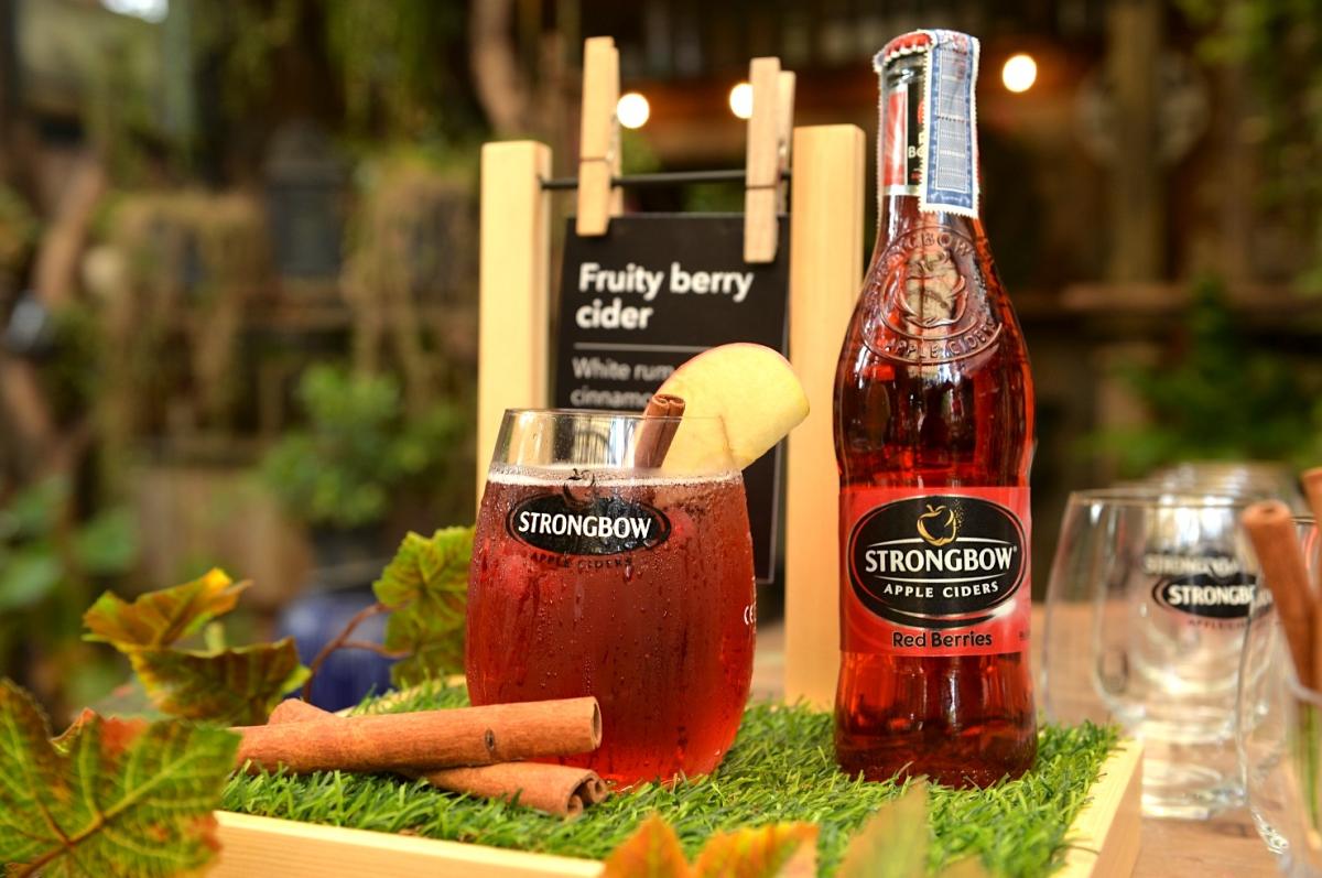 ไฮเนเก้น (Heineken) เปิดตัว “สตรองโบว์” (Strongbow) แอปเปิ้ลไซเดอร์จาก ...