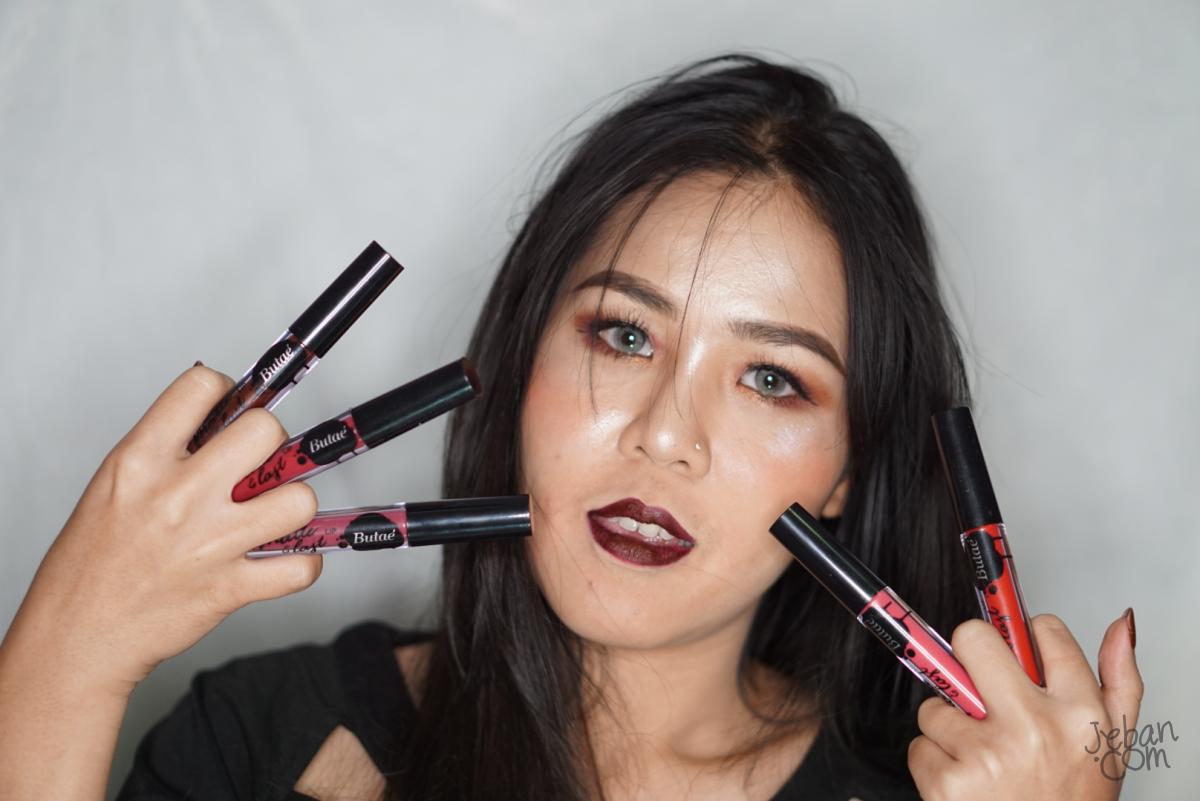 Review Butae Lip Matte สายแซ่บต้องยกให้!!