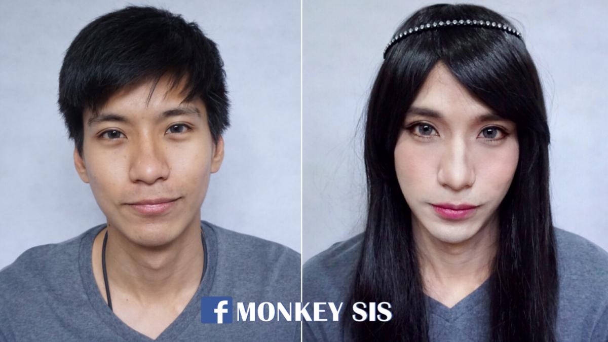 Boyfriend Makeover จับแฟนมาแต่งเป็นเพื่อนสาว