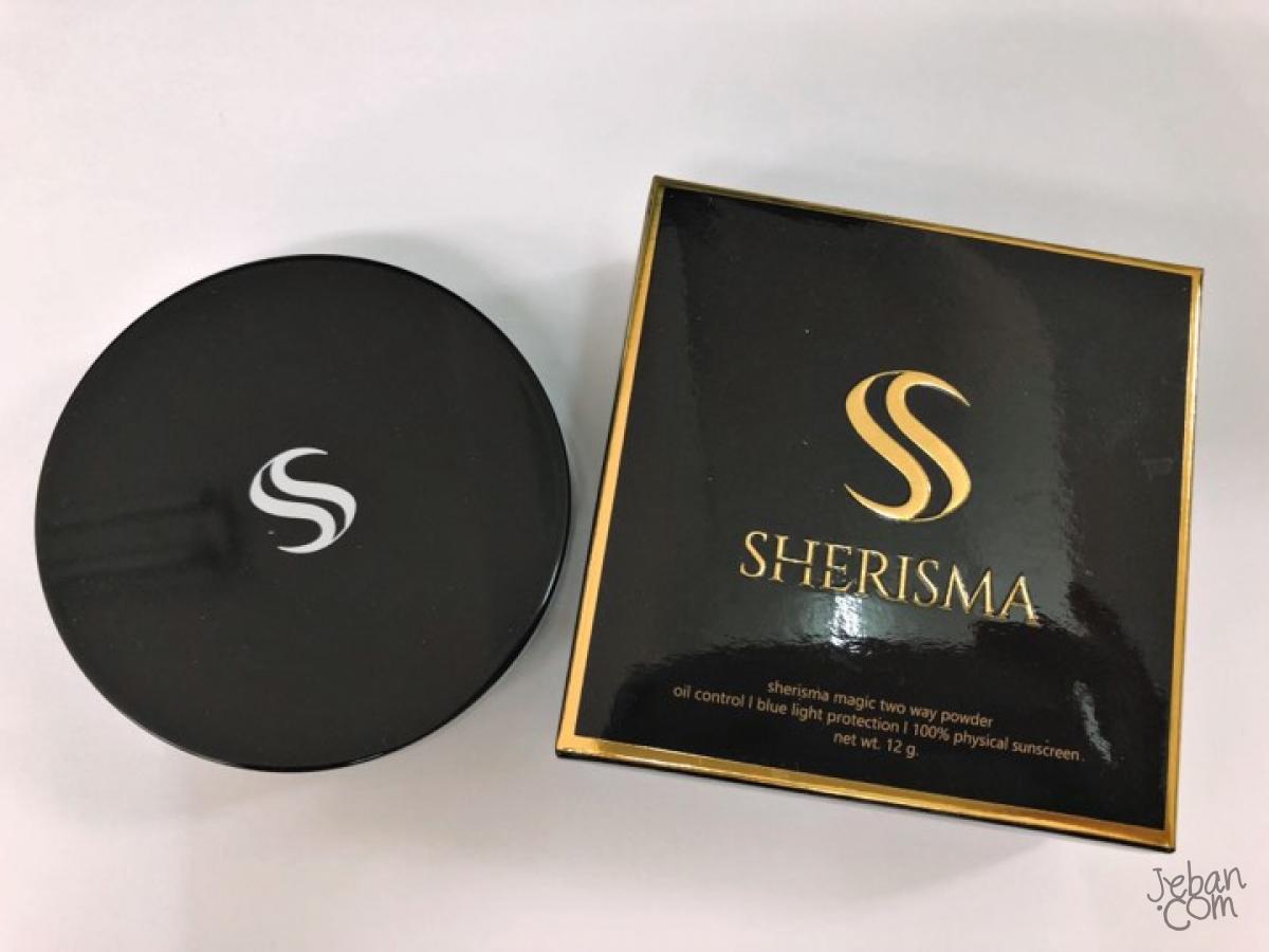 SHERISMA เเป้งพัฟที่ถูกเเละดีย์มันมีอยู่จริงนะคะ