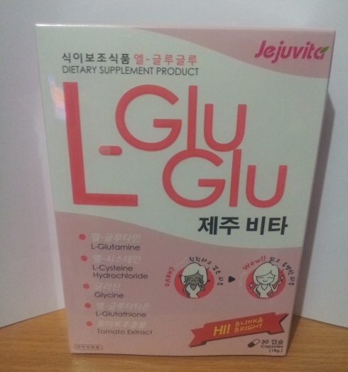 เพิ่งจะลองเล่น L-Glu Glu