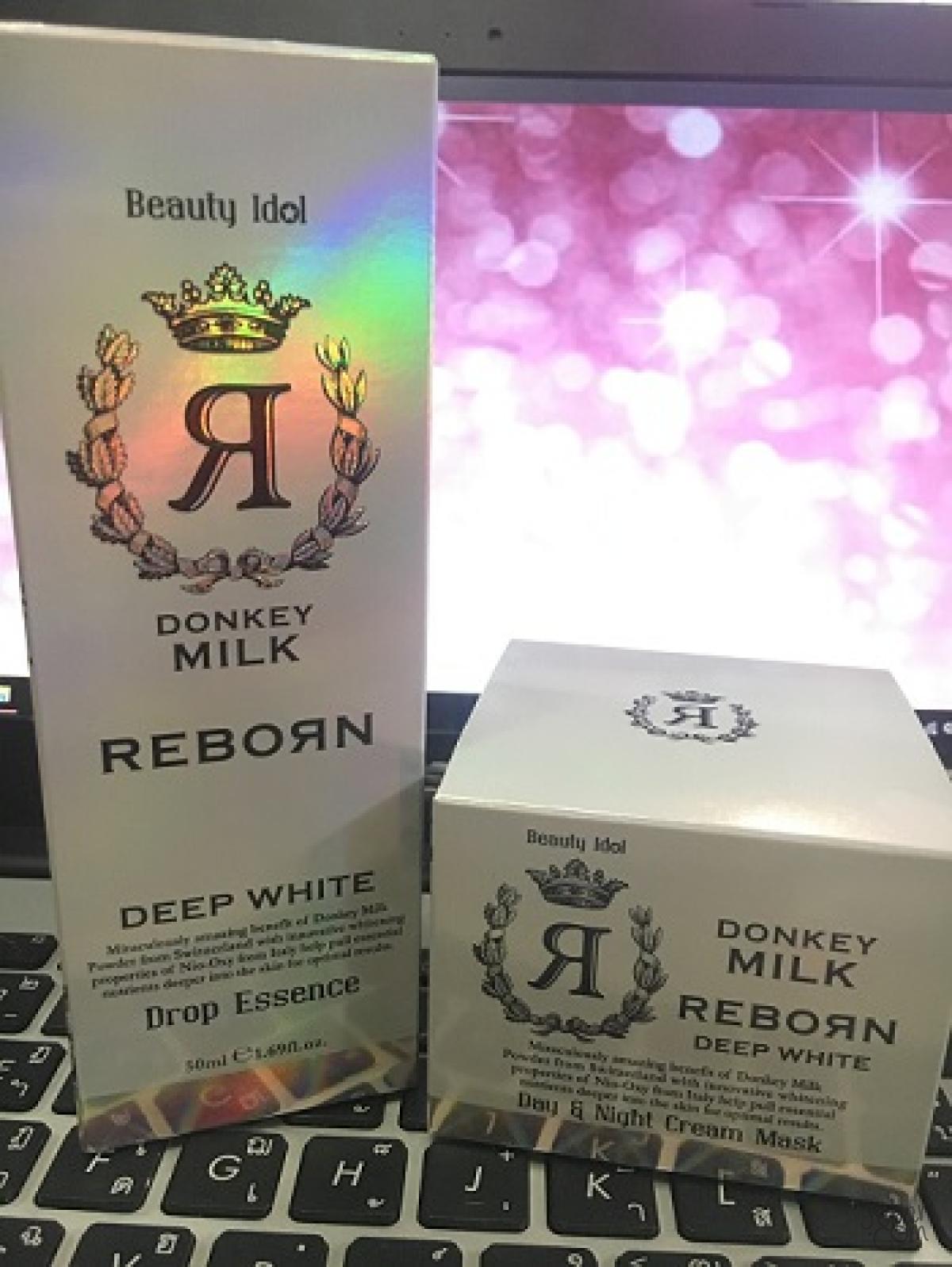 รีวิว BEAUTY IDOL ผิว STRONG ท้าให้ลองขาวจัดหนัก