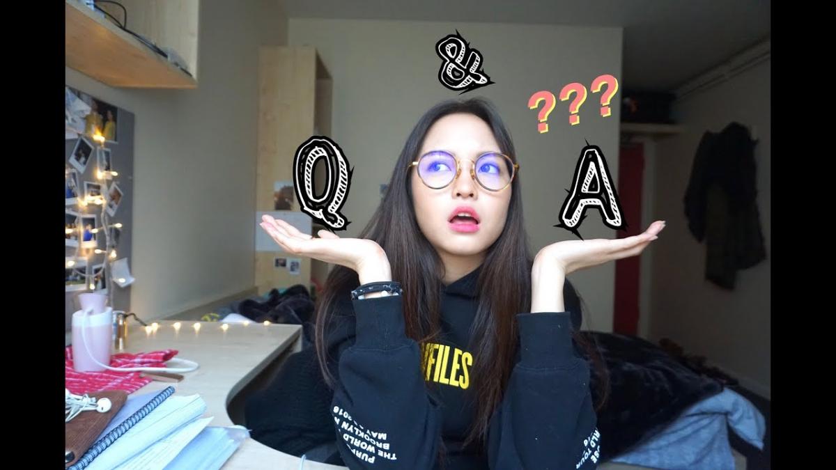 Q & A Update!! มาเรียนที่อังกฤษเป็นไง เจออะไรบ้าง โดนเหยียดมั้ย บลาๆ l by ~Pleng's Diary~